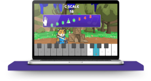 An Epic Piano Learning Adventure For Kids | Keys and Kingdoms